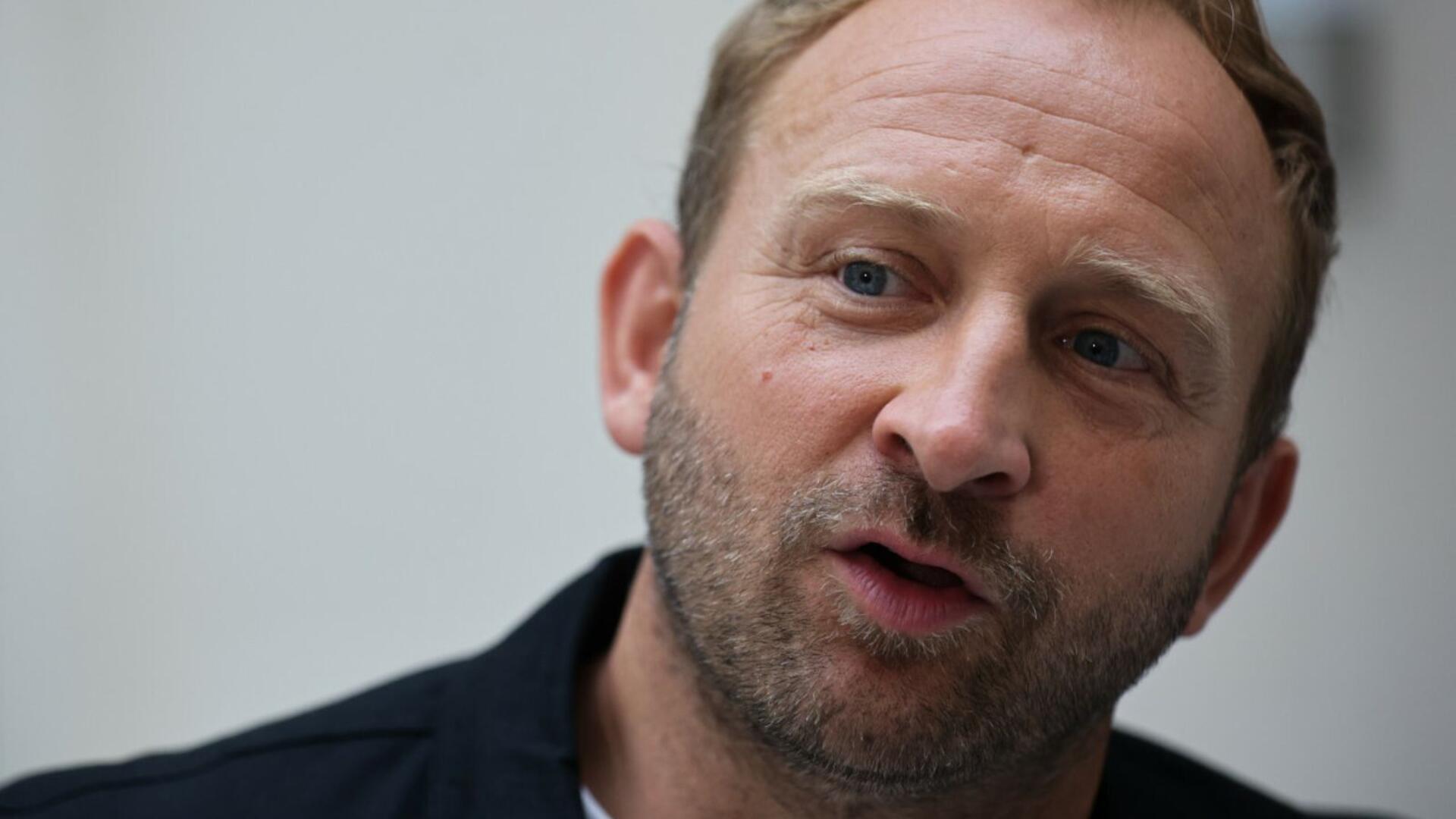 Borys Szyc szczerze o ojcu. "Był dla mnie obcym facetem" - Złote przeboje