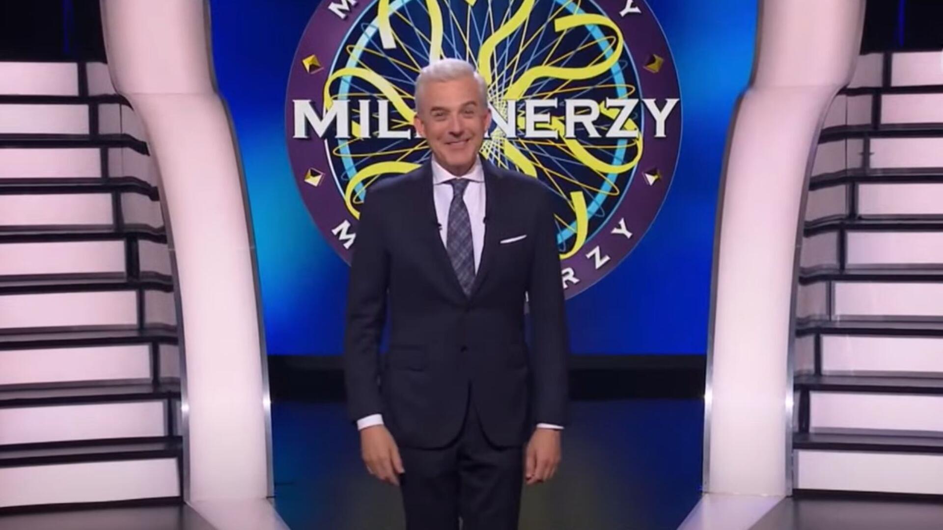 Co za wtopa w "Milionerach"! To powiedziała do publiczności i została z ...