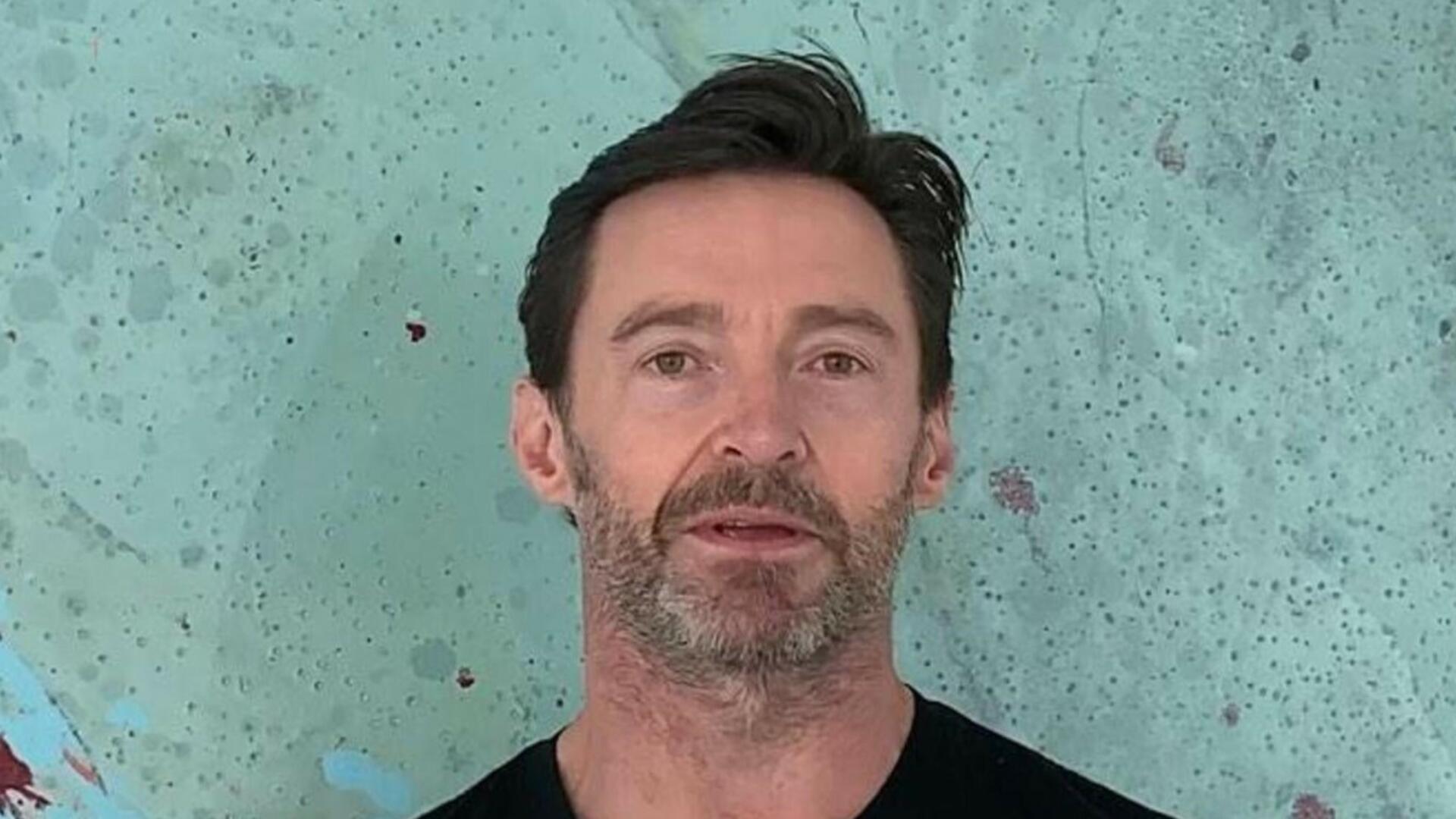 Hugh Jackman zaniepokoił fanów: "To znowu może być rak" - Złote przeboje