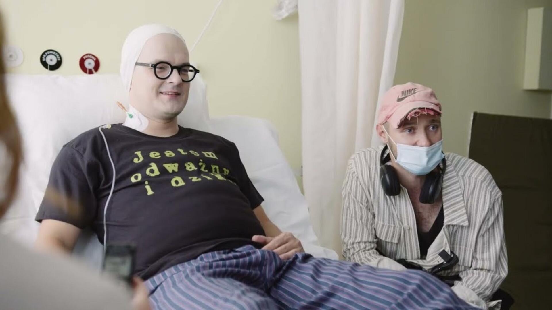 "Johnny": Zobacz kulisy powstawania kinowego hitu [WIDEO] - Złote przeboje