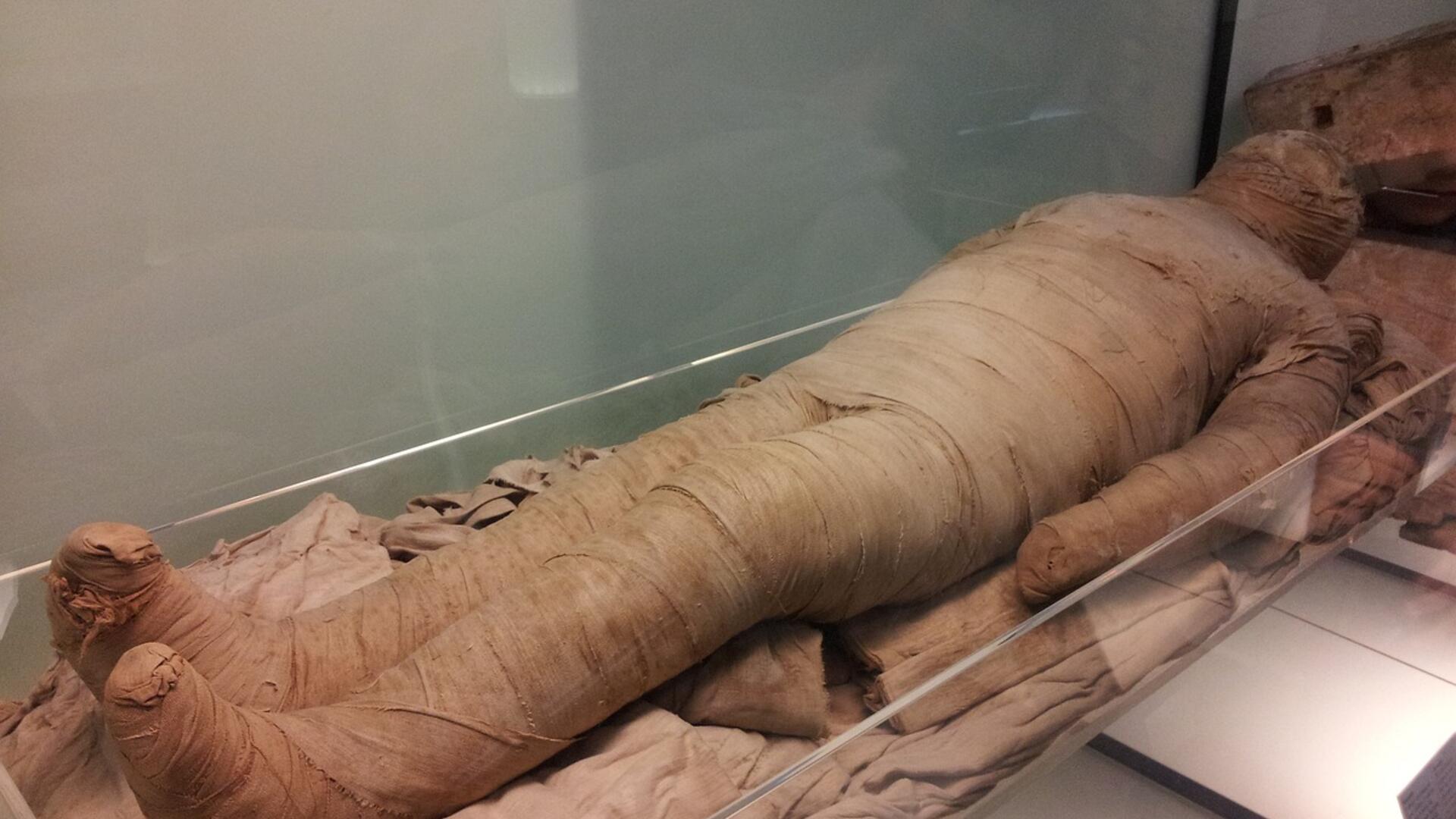 Klątwa mumii istnieje? Wiadomo, co zabijało po otwarciu grobowca ...