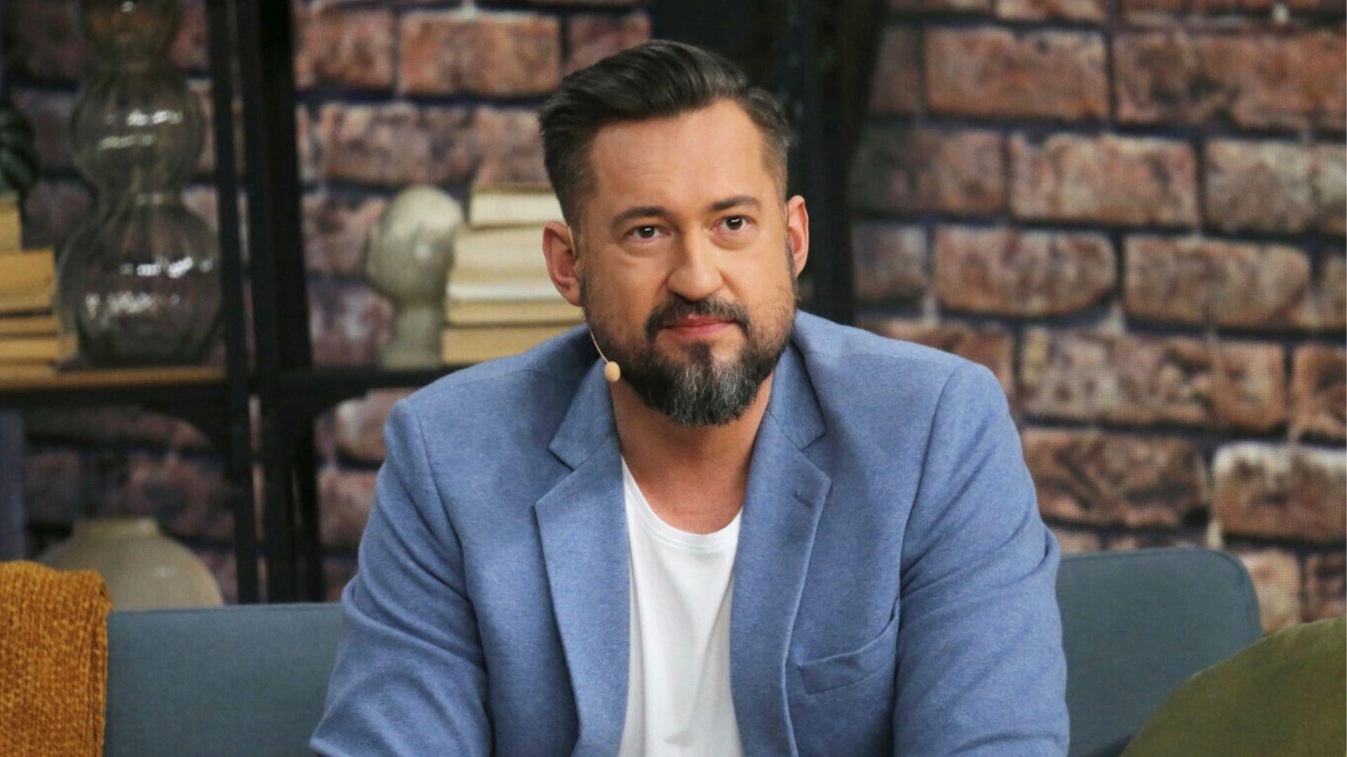 Marcin Prokop zdruzgotany. To stało się w USA. "Na własnej skórze ...