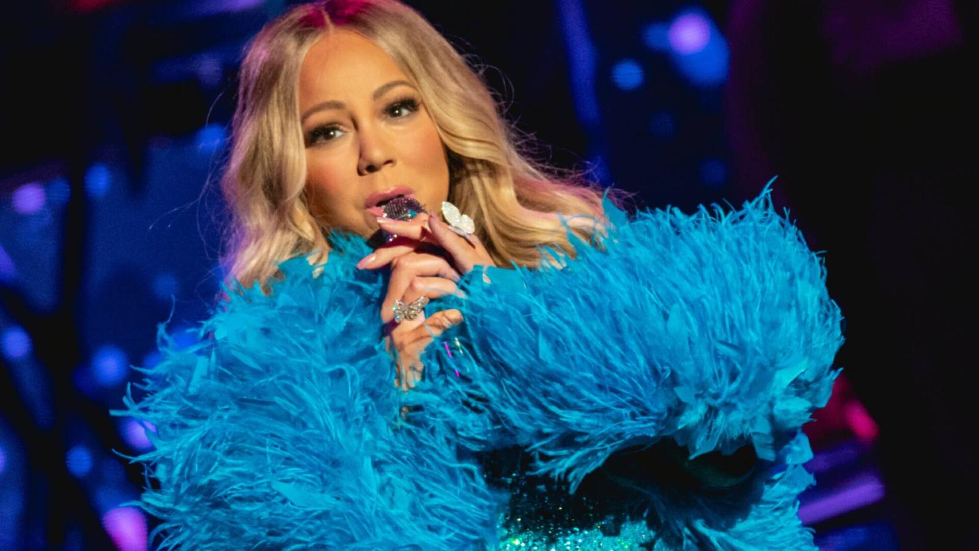 Mariah Carey zaskoczyła fanów. Pokazała nowy teledysk do świątecznego ...
