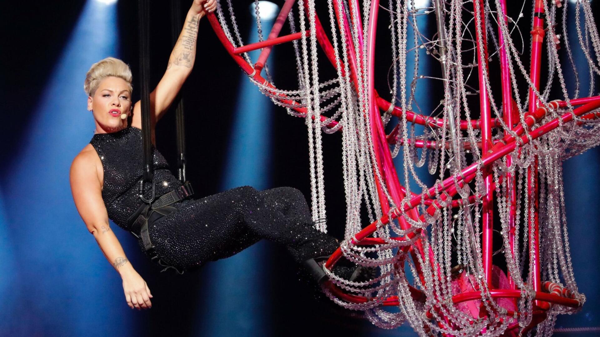 Pink ogłosiła koncert w Polsce! - Złote przeboje