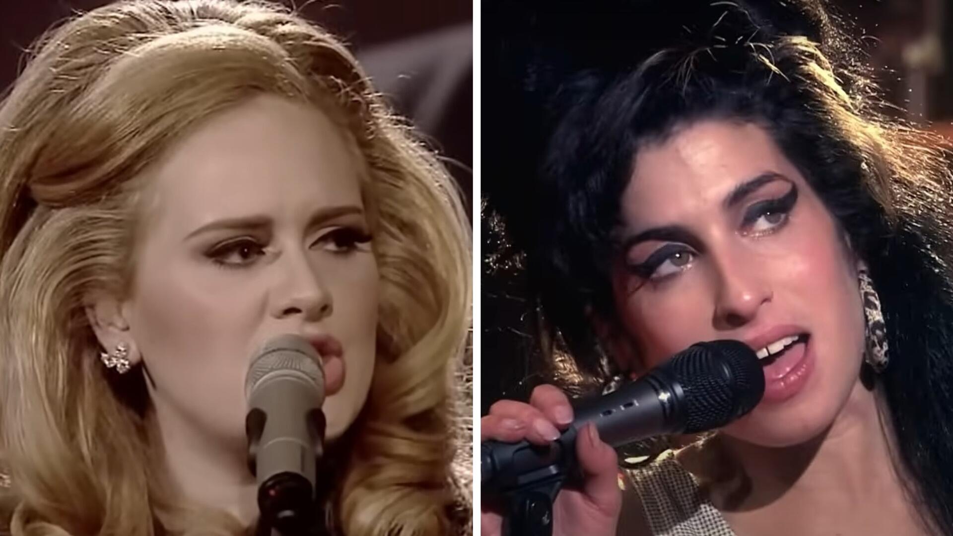 Quiz. Adele czy Amy Winehouse? Prawdziwy fan odgadnie 15/15 przebojów ...