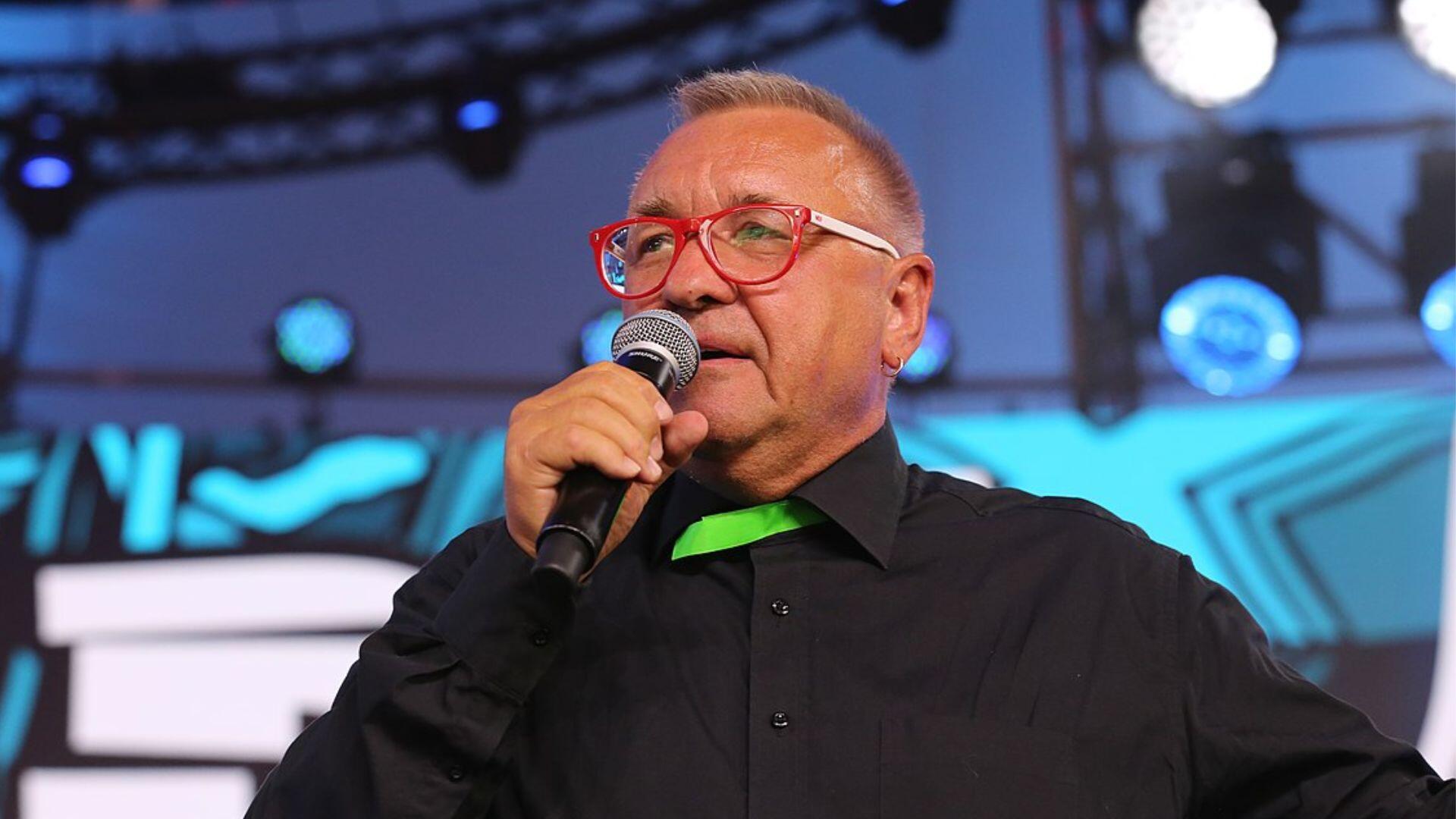 Quiz. Tego mogłeś nie wiedzieć o Jurku Owsiaku! Wynik 50 proc. budzi ...