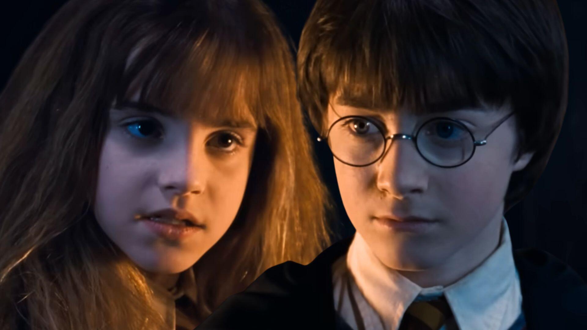 Harry Potter kontra Hermiona Granger. Kto to powiedział? [QUIZ] - Złote ...