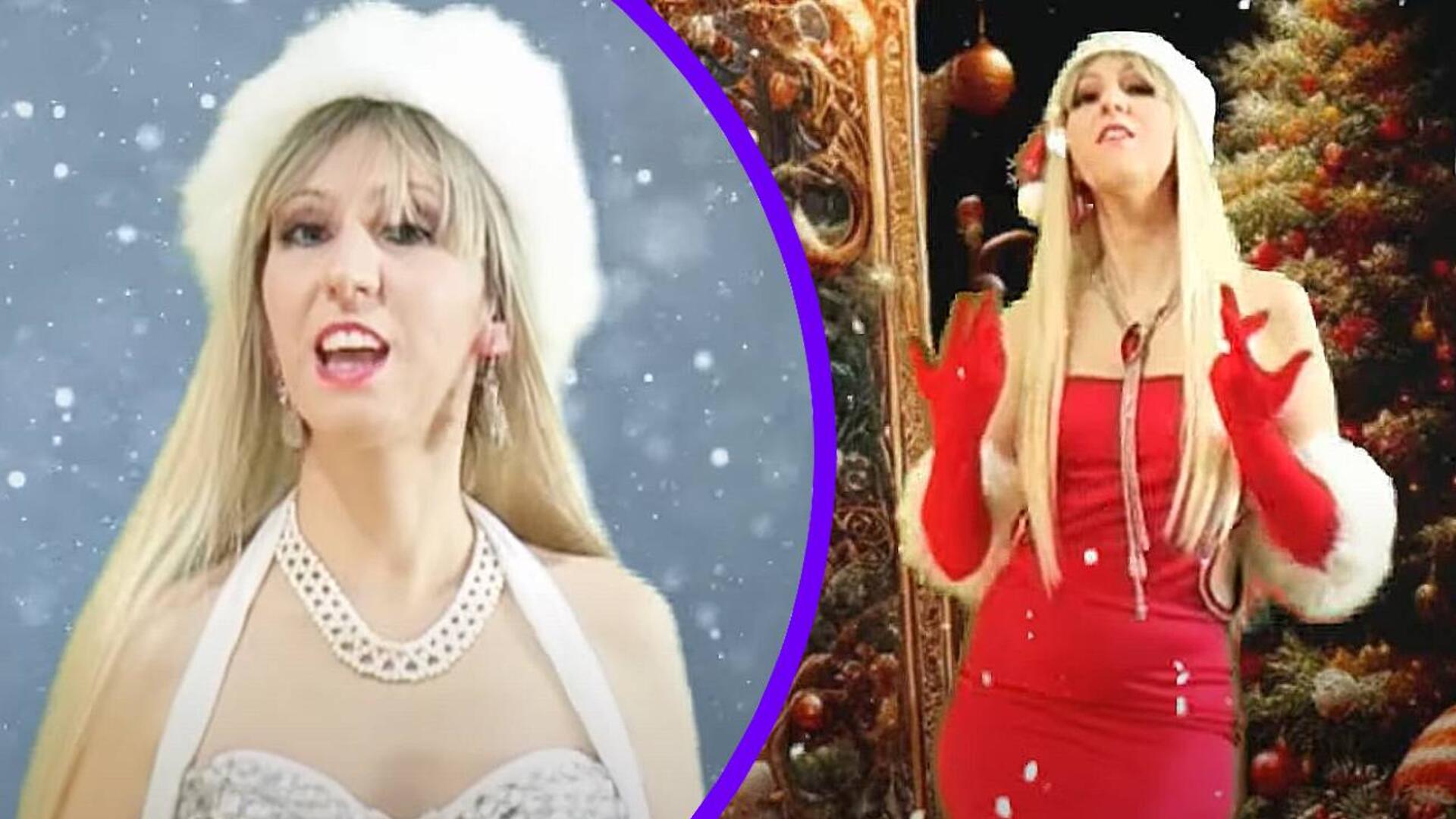Marzia Gaggioli wróciła ze świątecznym hitem. "Polska Cię kocha ...