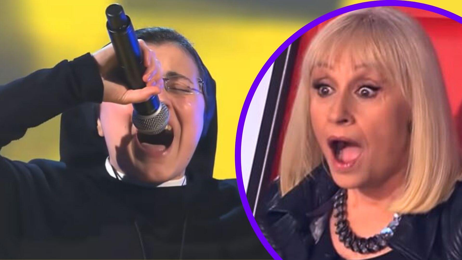Zakonnica wygrała "The Voice". Zrzuciła habit. Dziś wygląda jak modelka