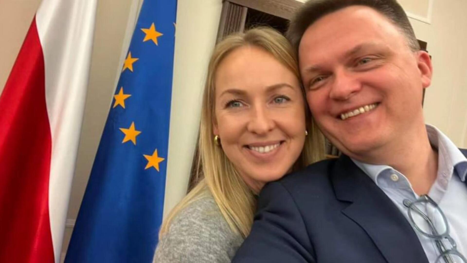 Szymon Hołownia w "Pytaniu na śniadanie". Mówił o swojej żonie - Złote ...