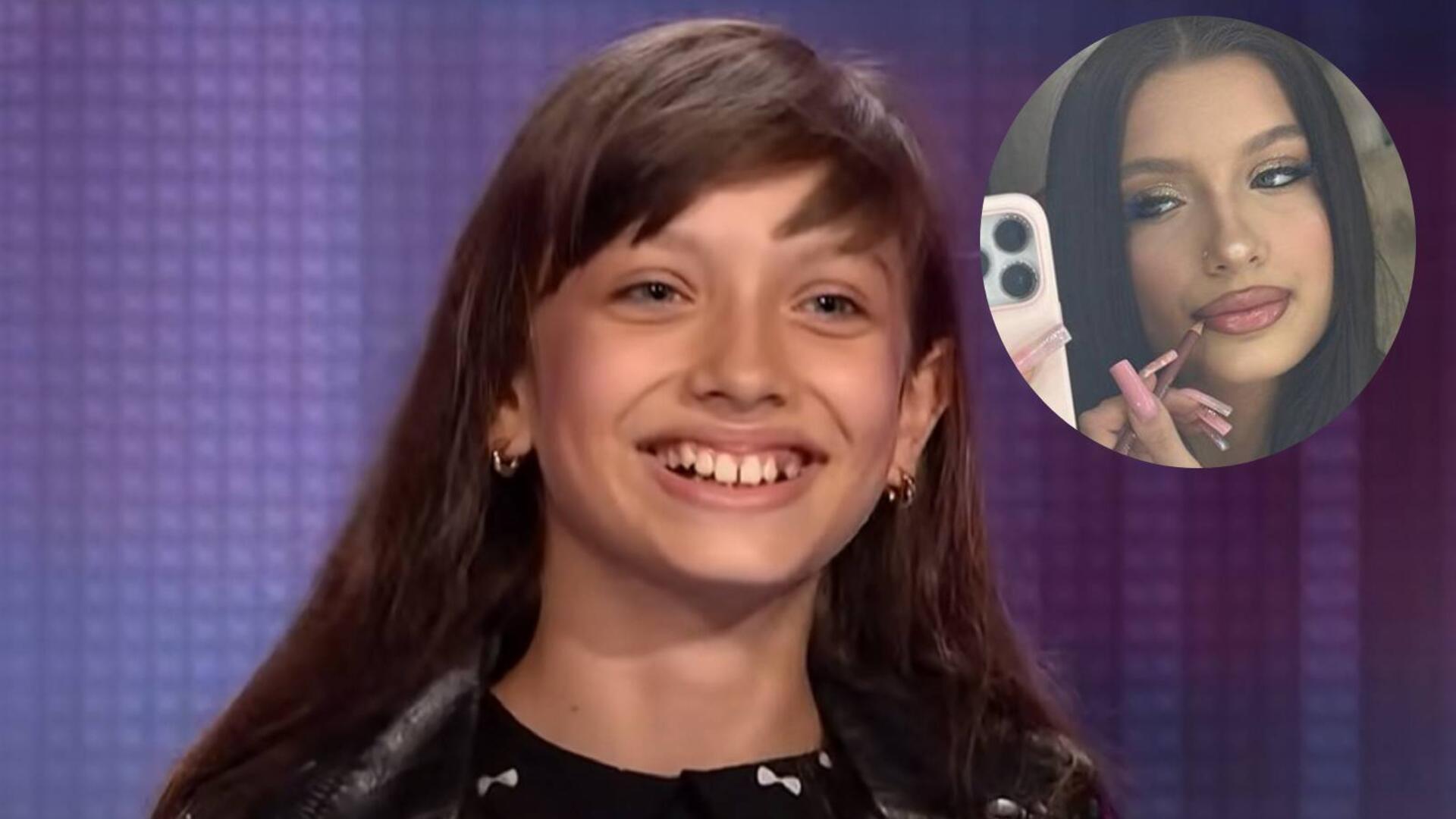 Viki Gabor kończy 16 lat! Tak zmieniła się piosenkarka - Złote przeboje