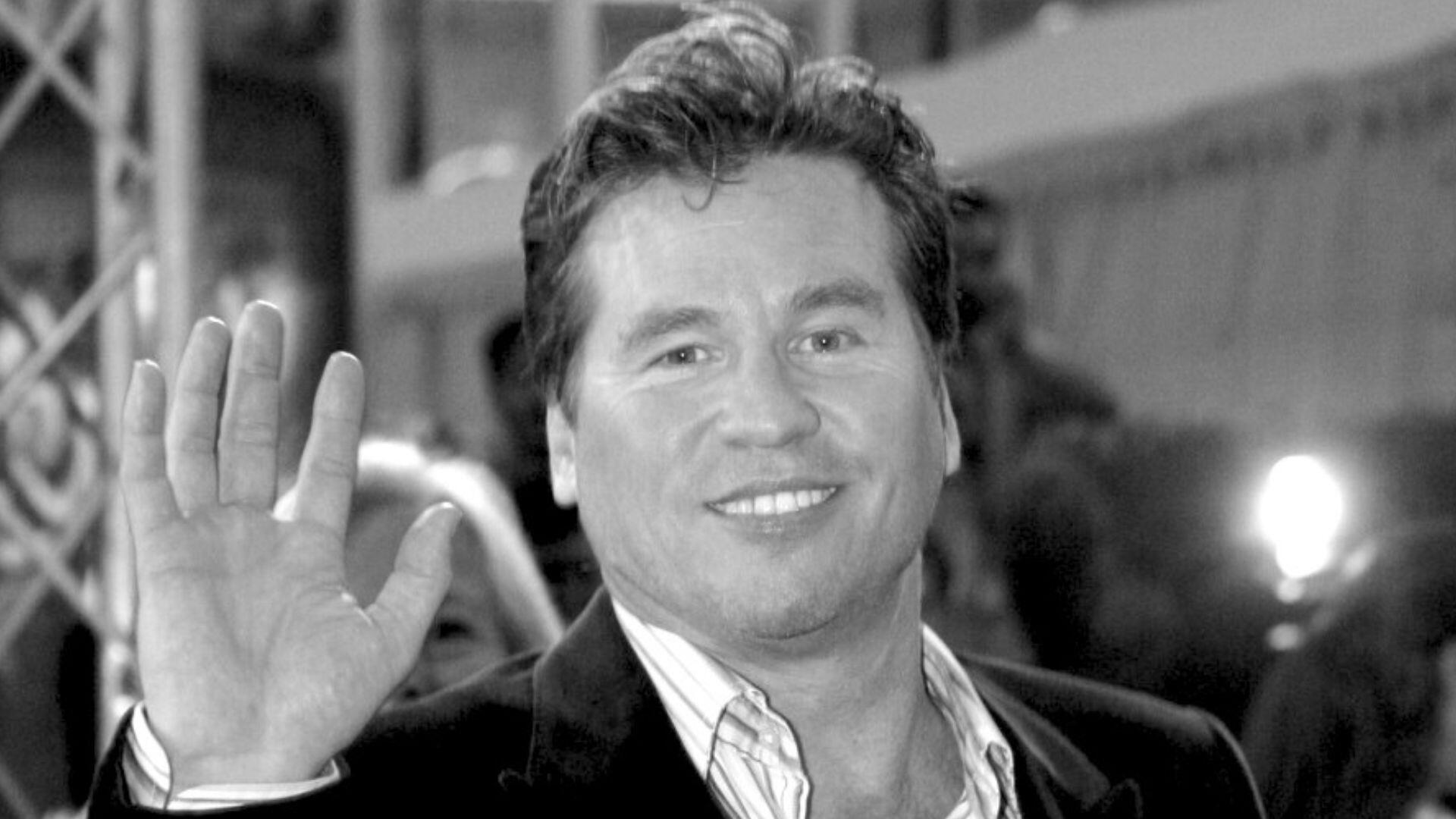 Nie żyje Val Kilmer. To on grał Batmana i Jima Morrisona - Złote przeboje