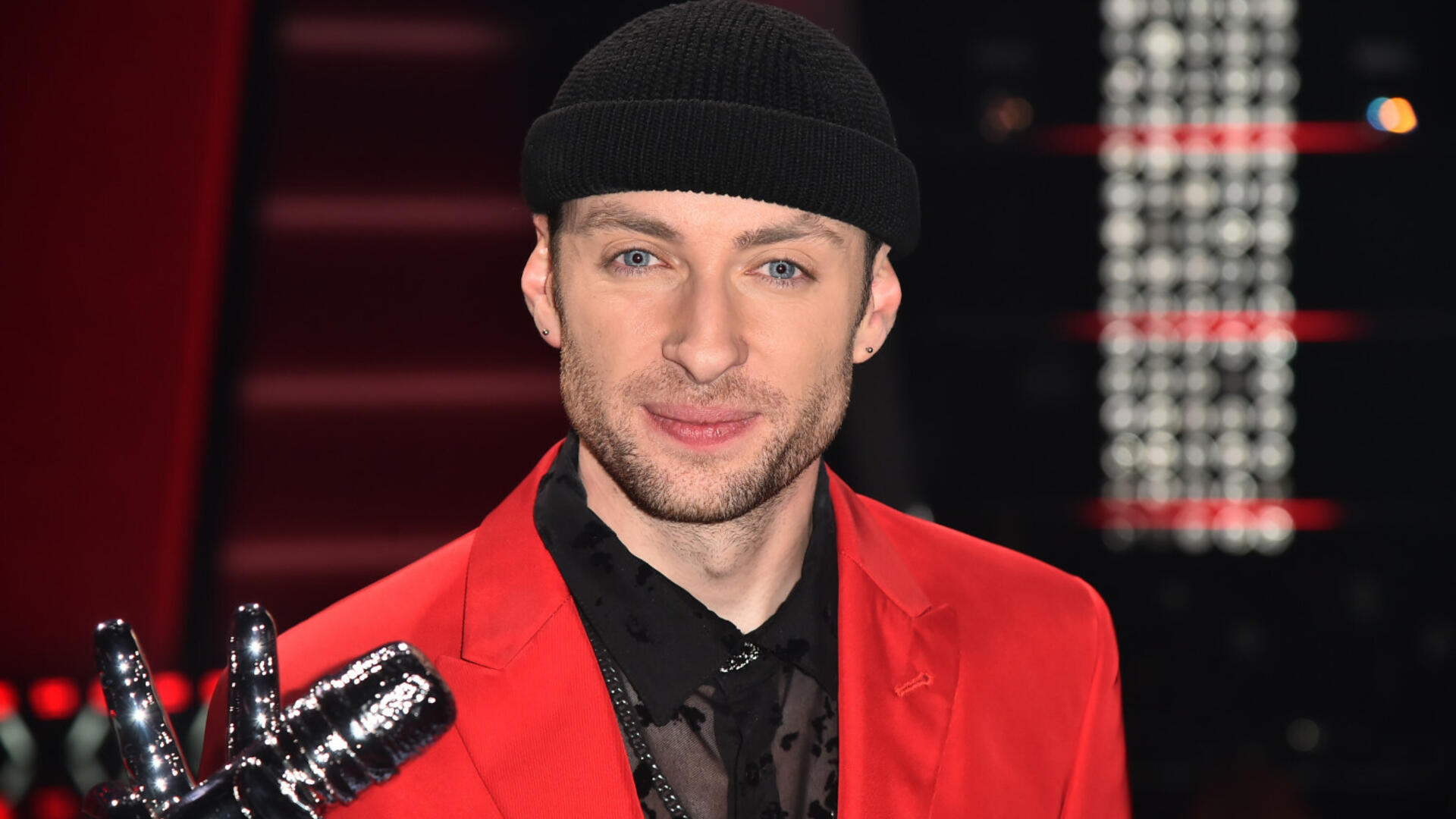Wygrał "The Voice", a teraz to! Niezły z niego romantyk - Złote przeboje